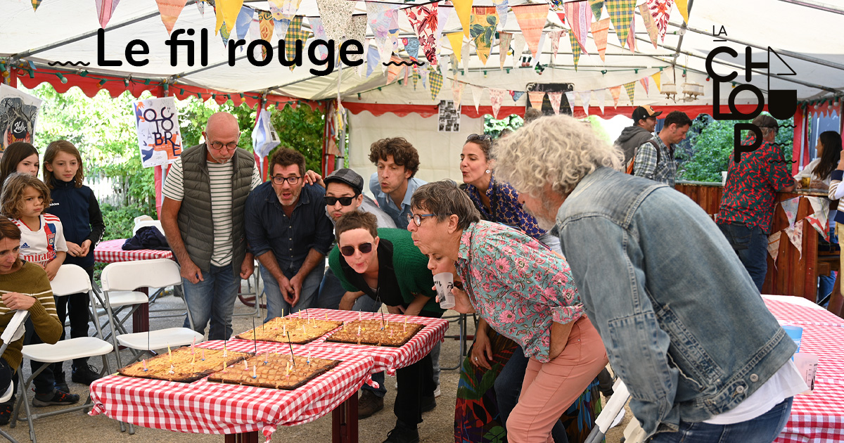 Le Fil Rouge